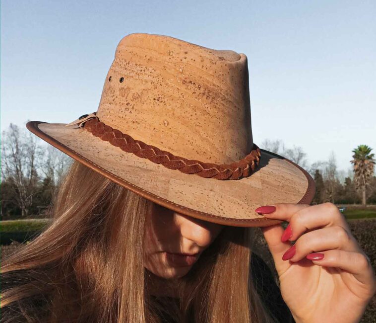 Australian Cork Hat | Sektor Cork Portugal | Men's Caps